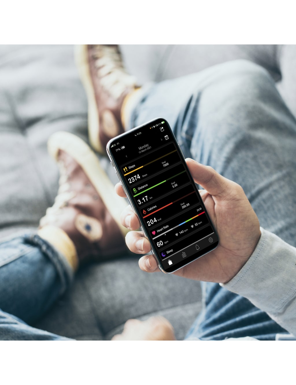 Reflex Active Series 6 Smartwatch | Reflex Active | M&S