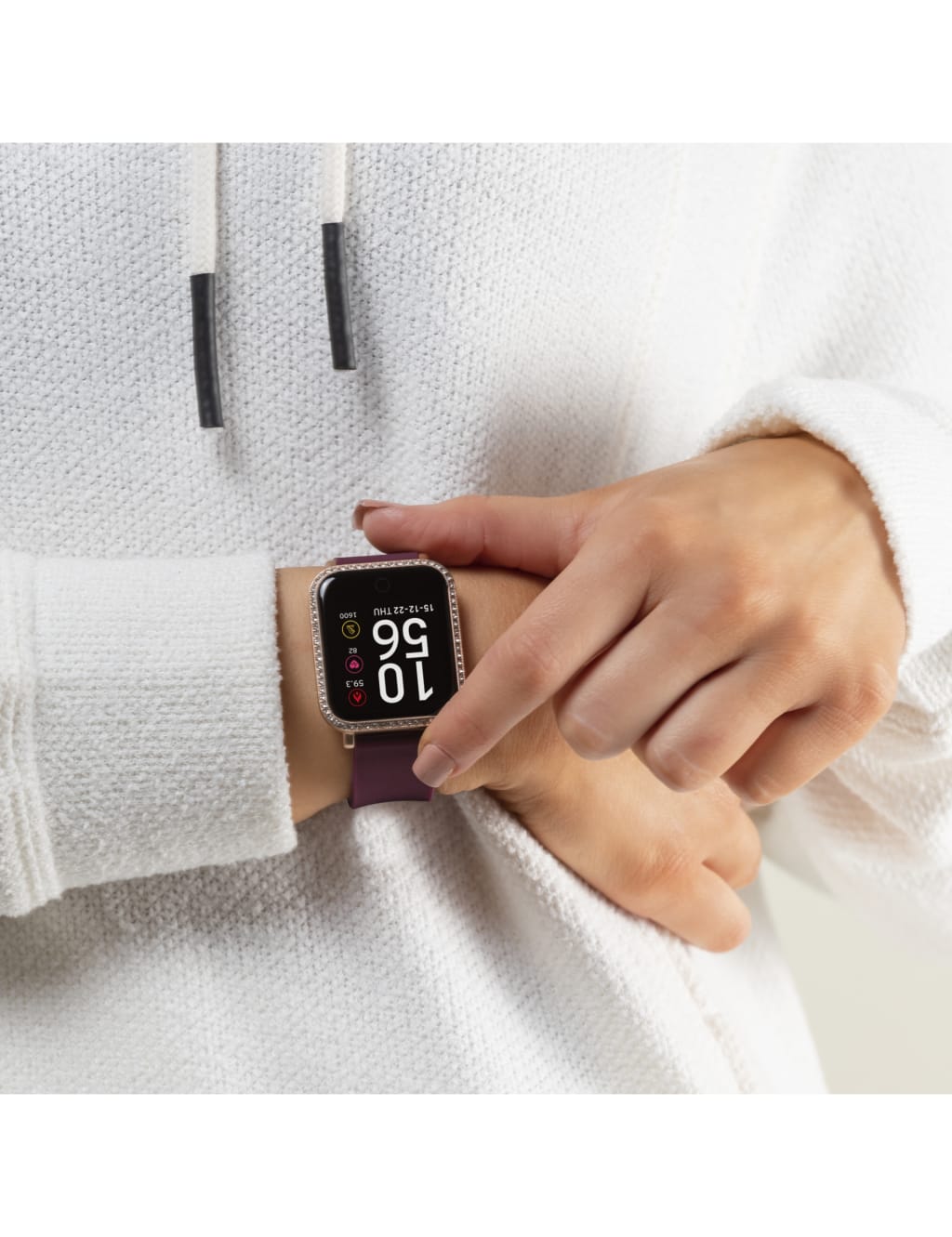 Reflex Active Series 6 Smartwatch | Reflex Active | M&S