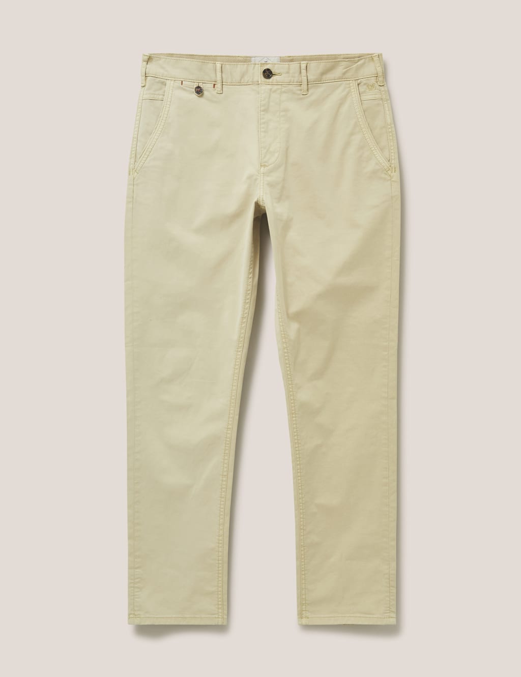 Regular Fit 5 Pocket Chinos | White Stuff | M&S