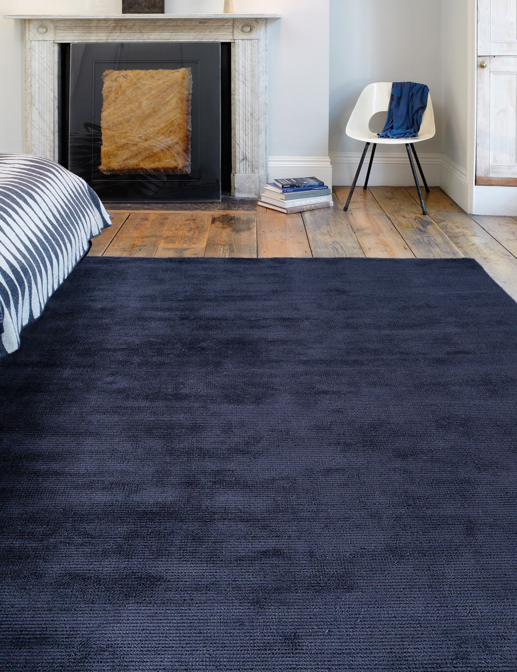 Reko Wool Rich Rug | Asiatic | M&S