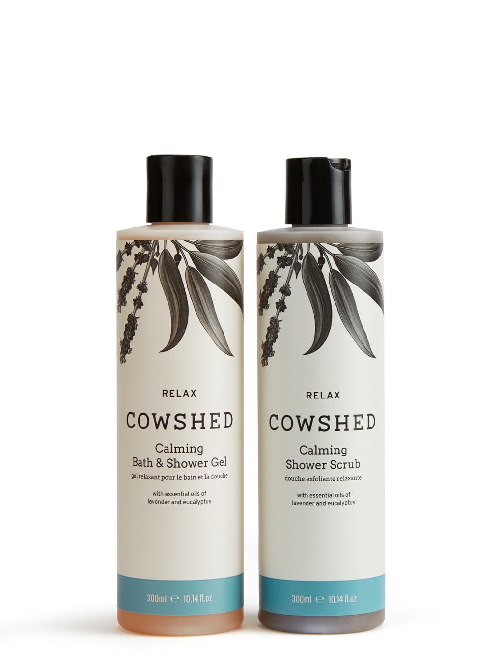 Relax Bath & Body Set | Cowshed | M&S