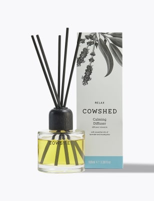 Relax Diffuser 100ml | Cowshed | M&S