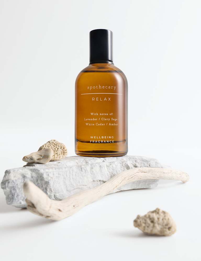 Relax Eau de Parfum 50ml | Apothecary | M&S