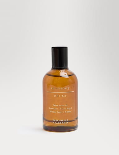 Relax Eau De Parfum 50ml | Apothecary | M&S
