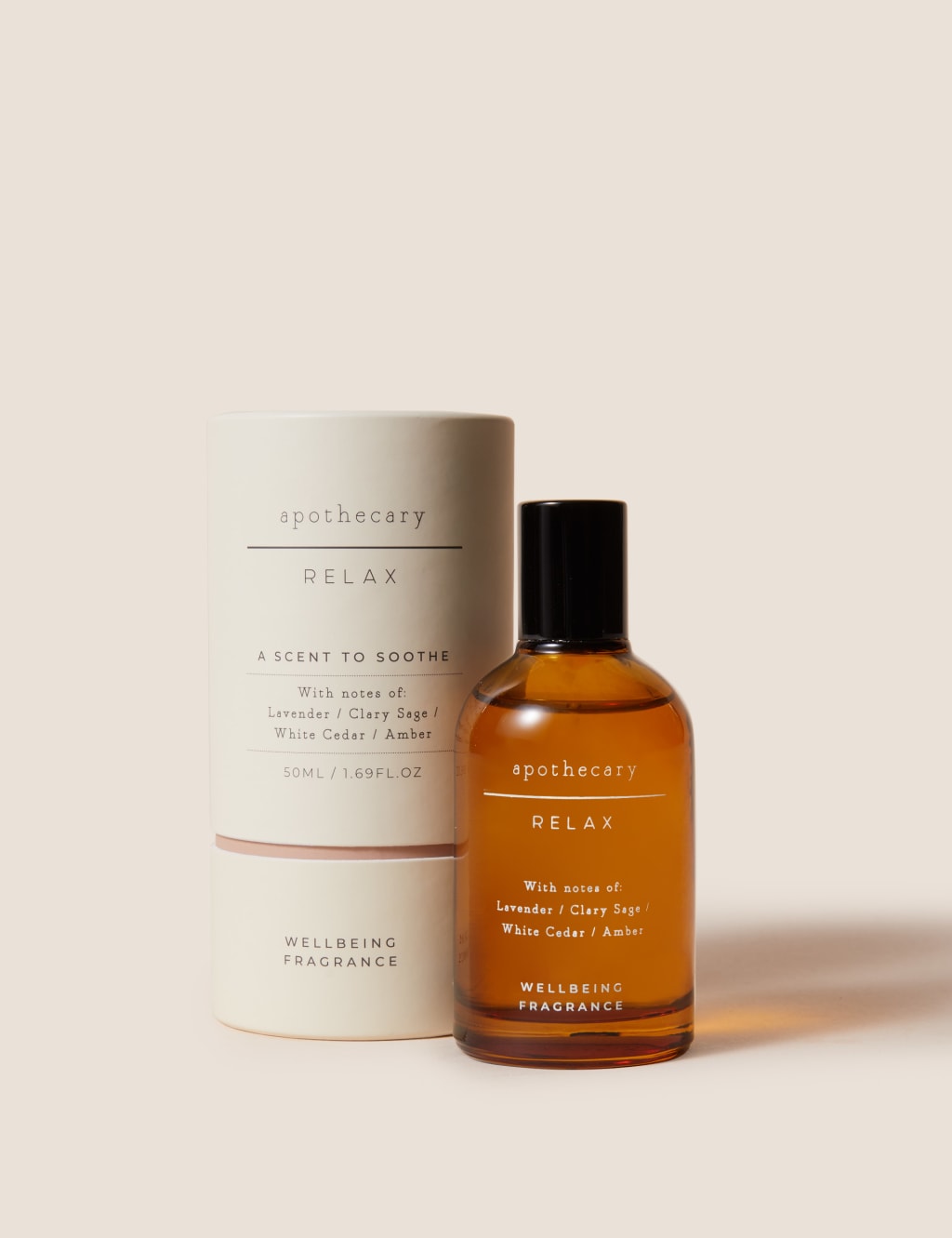 Relax Eau de Parfum 50ml | Apothecary | M&S