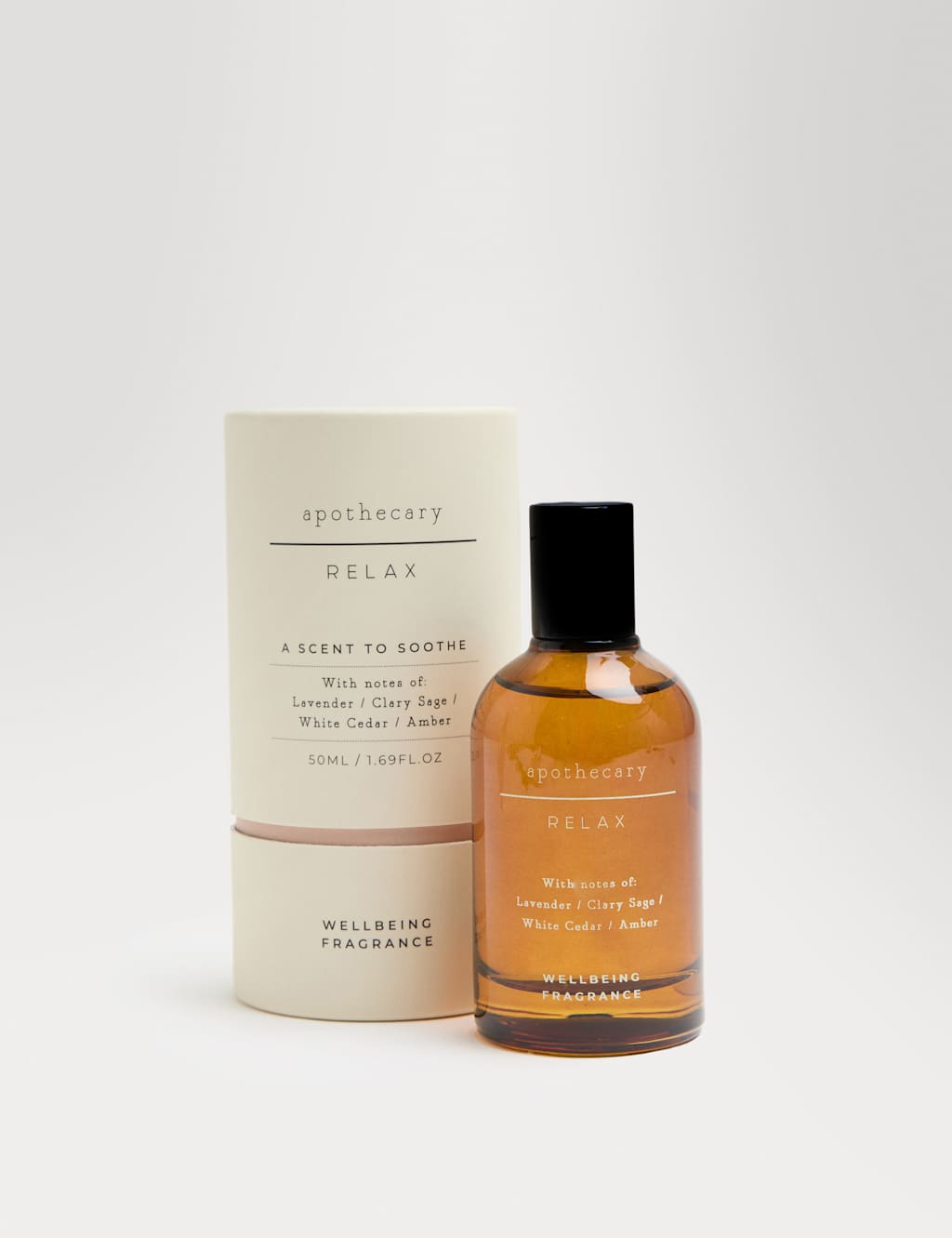 Relax Eau de Parfum 50ml | Apothecary | M&S