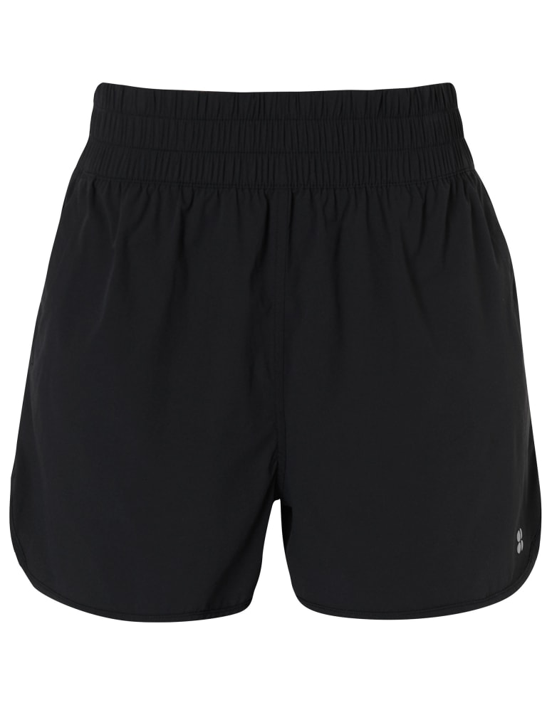 Relay High Waisted Running Shorts | Sweaty Betty | M&S