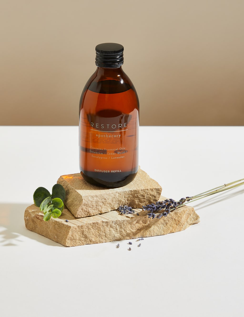 Restore 230ml Diffuser Refill | Apothecary | M&S