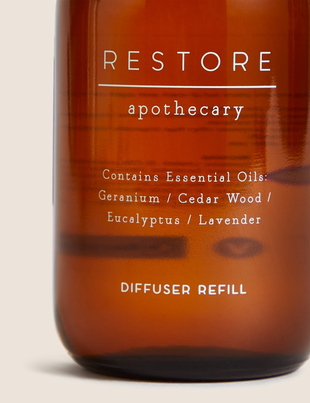 Restore 230ml Diffuser Refill | Apothecary | M&S