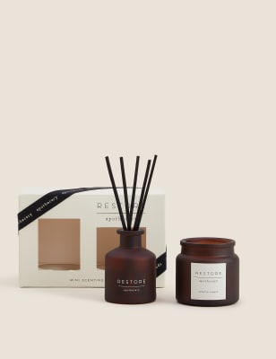 Restore Mini Scenting Set | Apothecary | M&S
