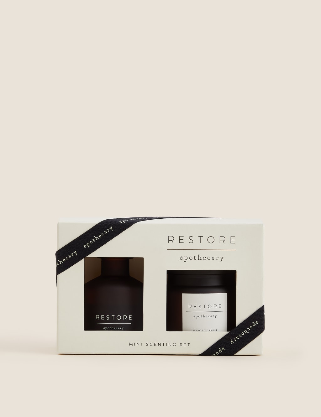 Restore Mini Scenting Set | Apothecary | M&S