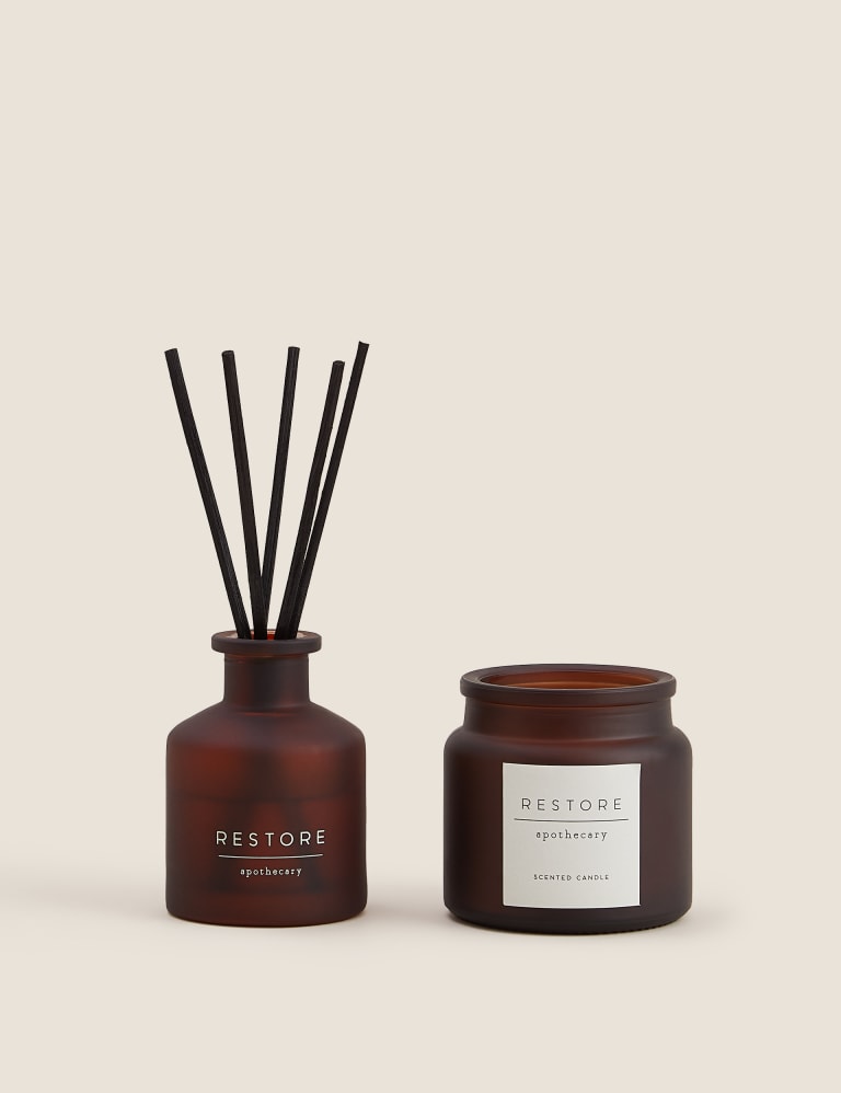 Restore Mini Scenting Set | Apothecary | M&S