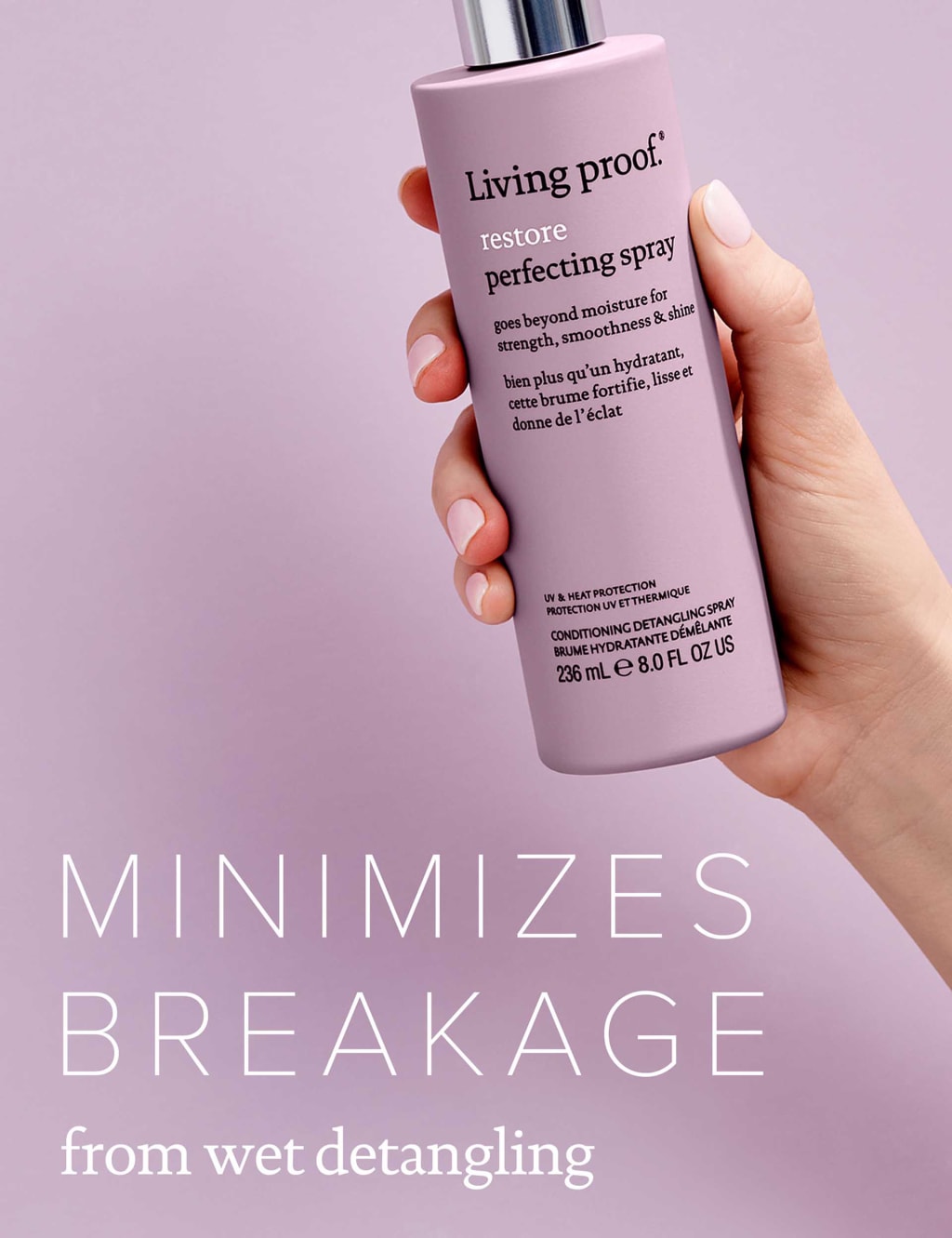 Restore Perfecting Spray 236ml | Living proof.® | M&S