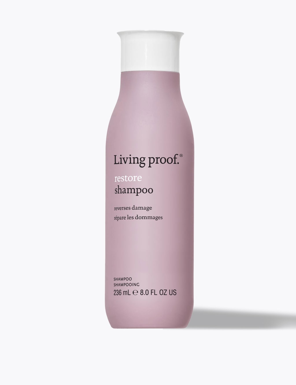 Restore Shampoo 236ml | Living proof.® | M&S