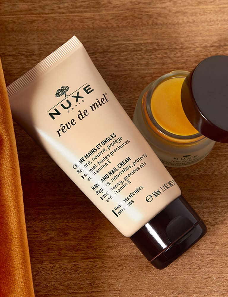 Reve de Miel Hand & Nail Cream 50ml | NUXE | M&S