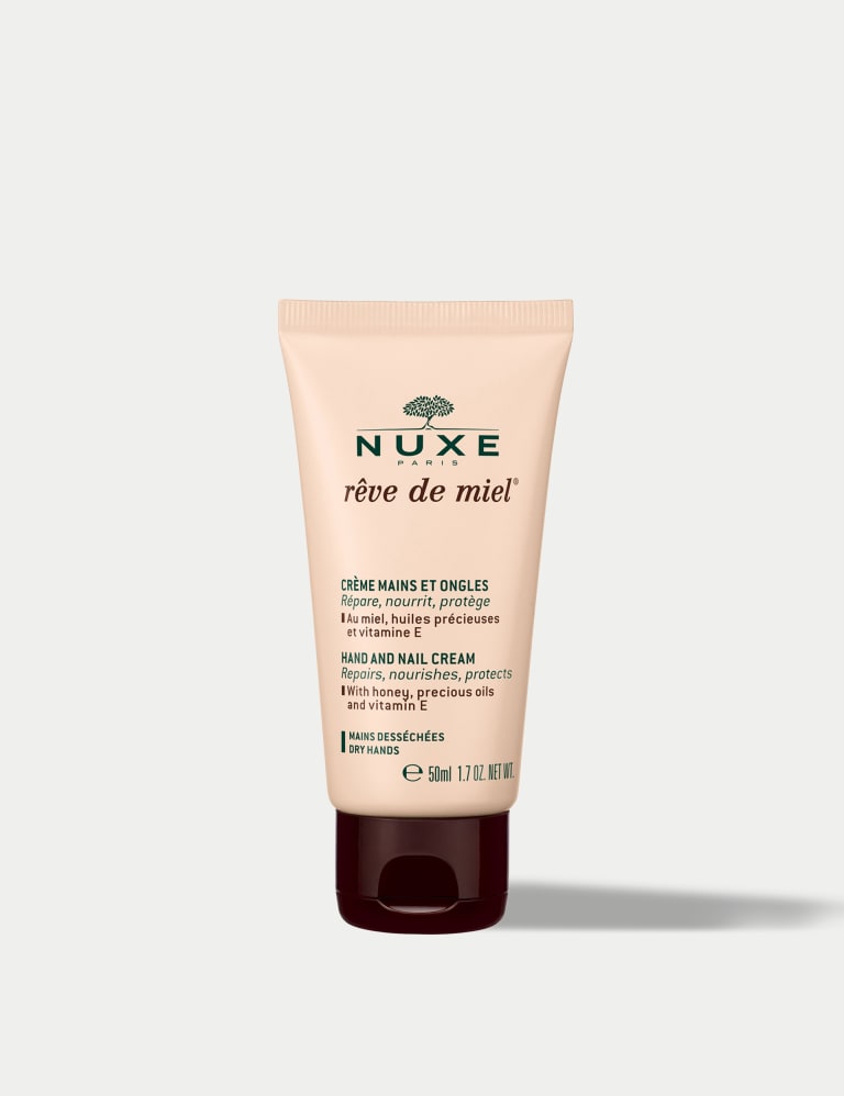 Reve de Miel Hand & Nail Cream 50ml | NUXE | M&S