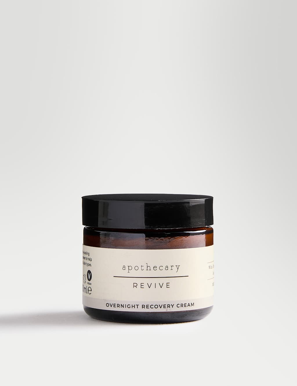 Revive Overnight Recovery Cream 50ml | Apothecary | M&S