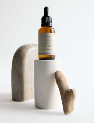Revive Radiance Boosting Facial Oil 30ml | Apothecary | M&S