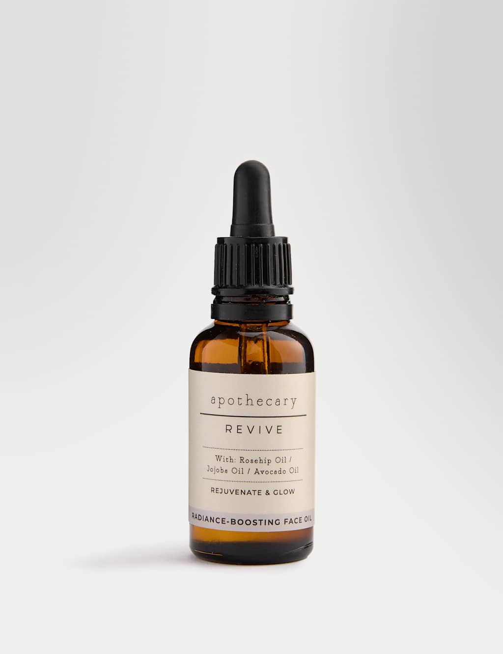 Revive Radiance Boosting Facial Oil 30ml | Apothecary | M&S