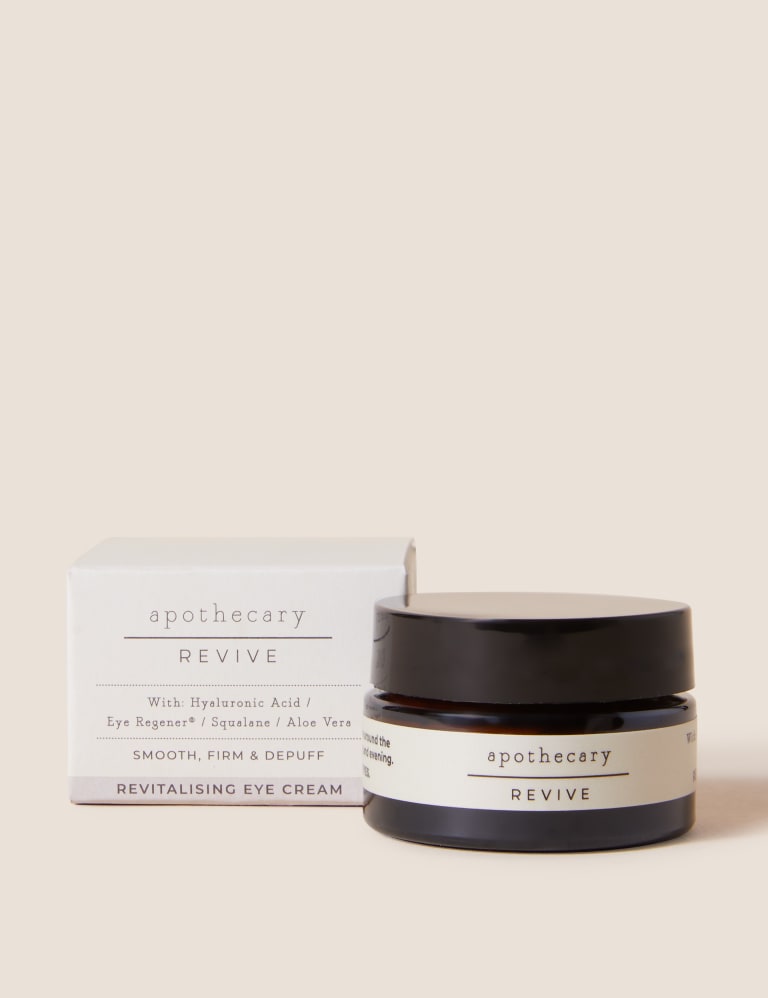 Revive Revitalising Eye Cream 15ml | Apothecary | M&S