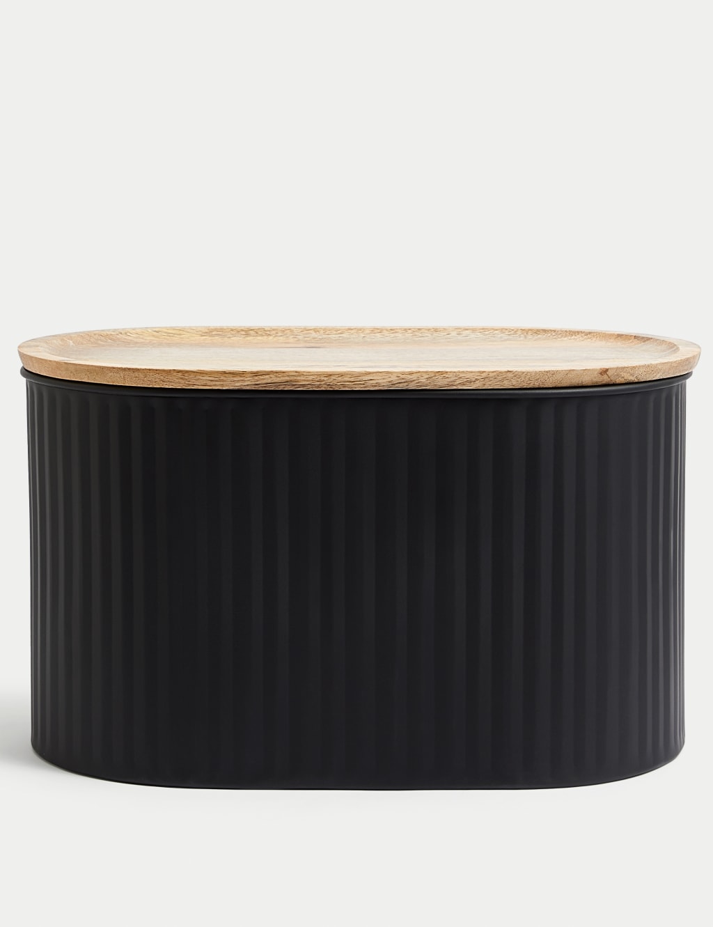 Ribbed Bread Bin | M&S Collection | M&S