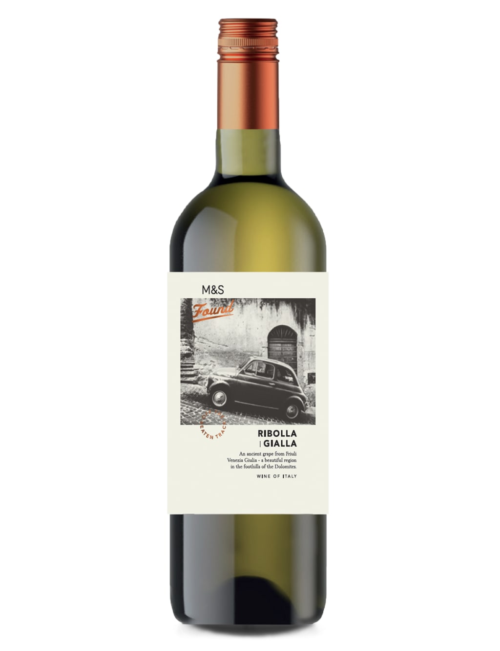 Ribolla Gialla - Case of 6 | M&S Found | M&S