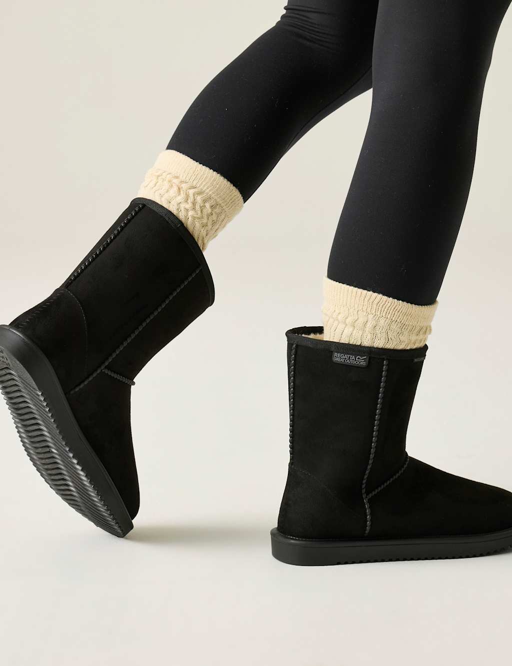 Risley Waterproof Boots | Regatta | M&S