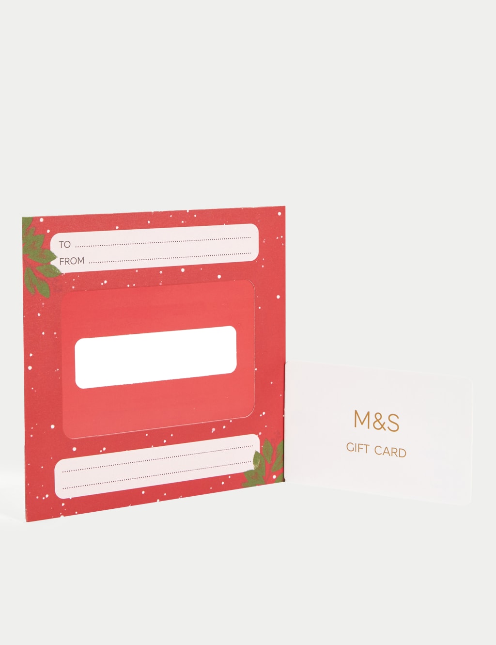 Robin Gift Card | M&S