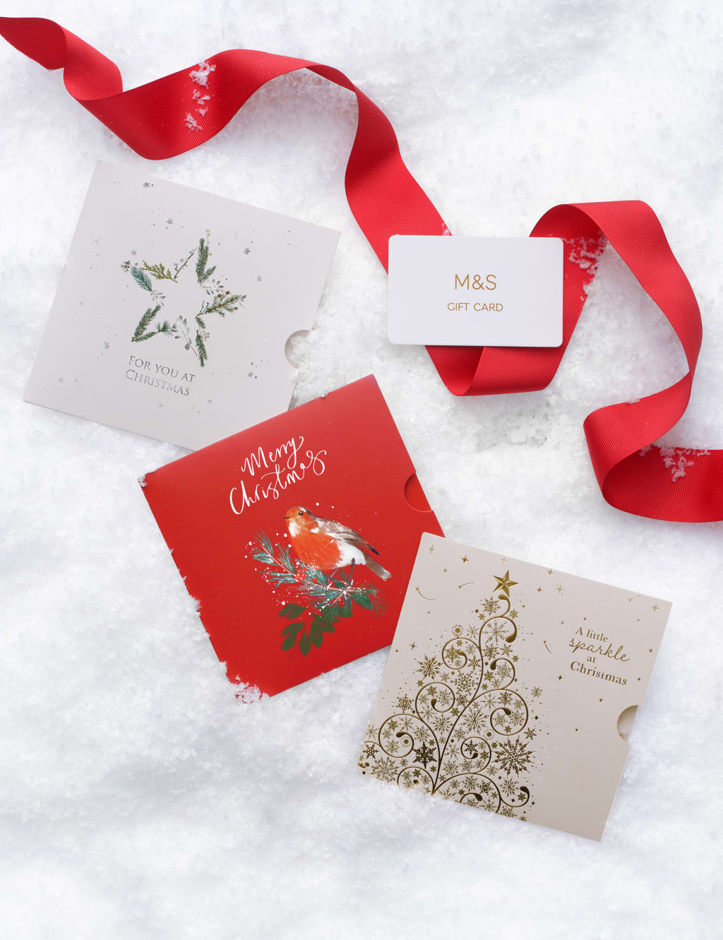 Robin Gift Card | M&S