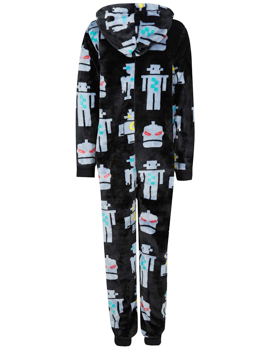 Robot Onesie (6-16 Years) | M&S