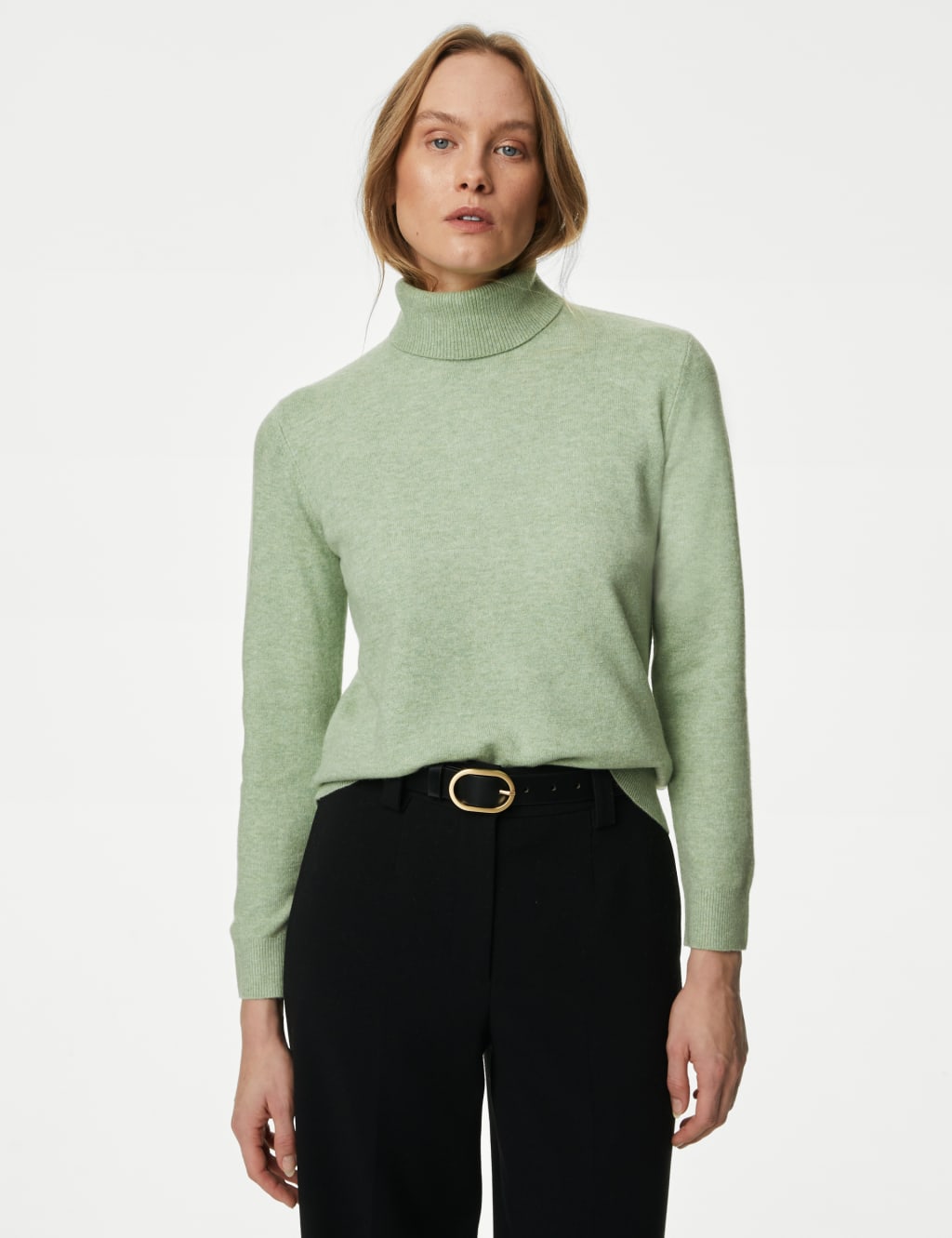 Roll Neck Jumper | M&s Collection | M&s