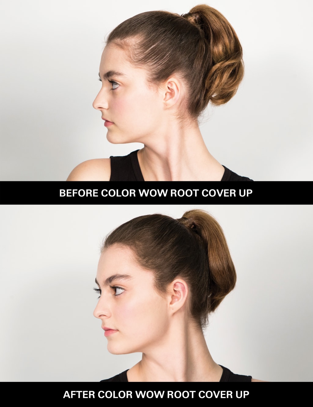 Root Cover Up For Dark Brown Hair 2.1g | Color WOW | M&S