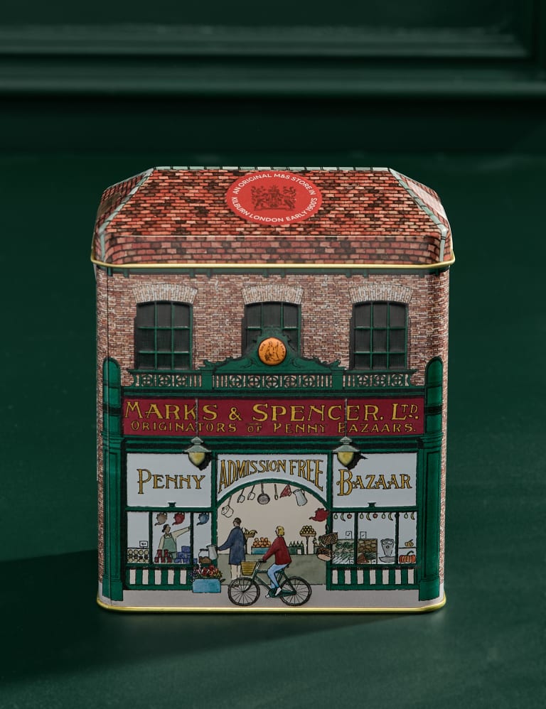 Rose, Shortbread & Tea | M&S