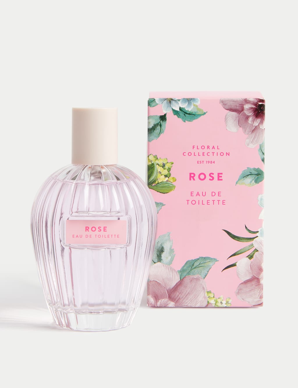 Rose Eau de Toilette 100ml | Floral Collection | M&S
