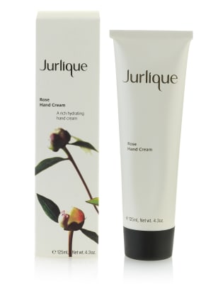 Rose Hand Cream 125ml | Jurlique | M&S