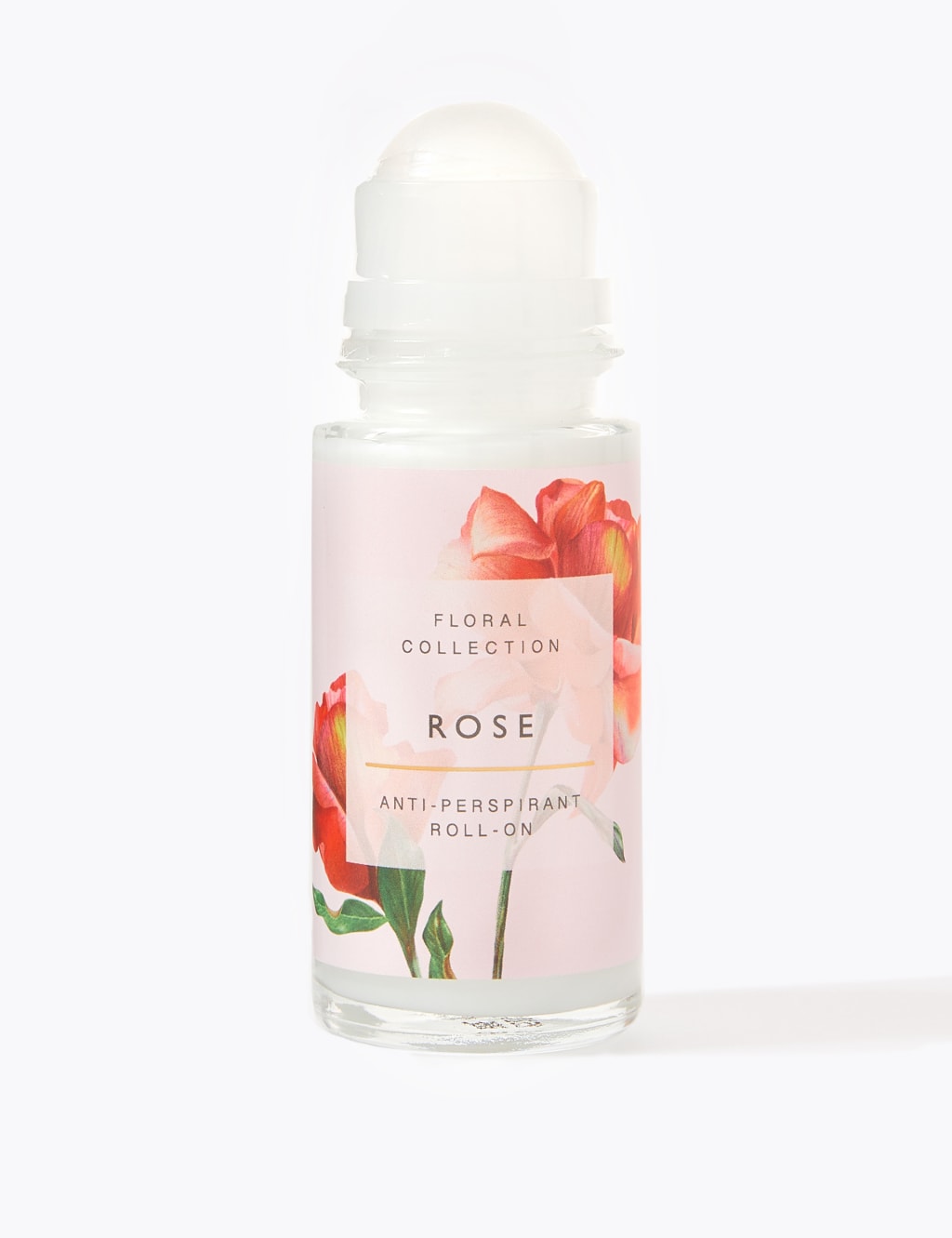 Rose Roll on Deodorant 50ml | Floral Collection | M&S
