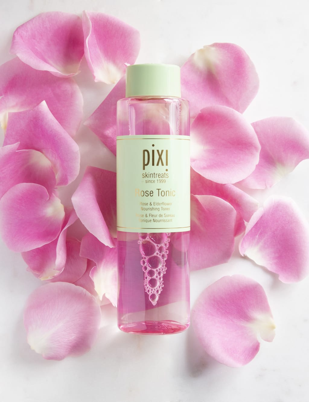 Rose Tonic 250ml | Pixi | M&S
