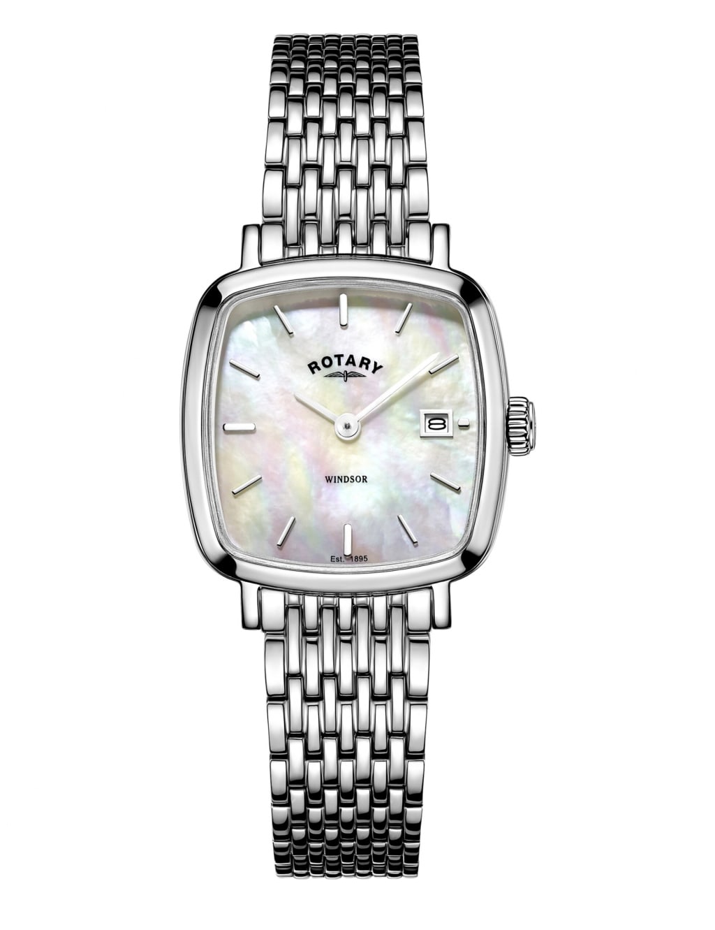 Rotary Windsor Analogue Quartz Bracelet Watch | Rotary | M&S