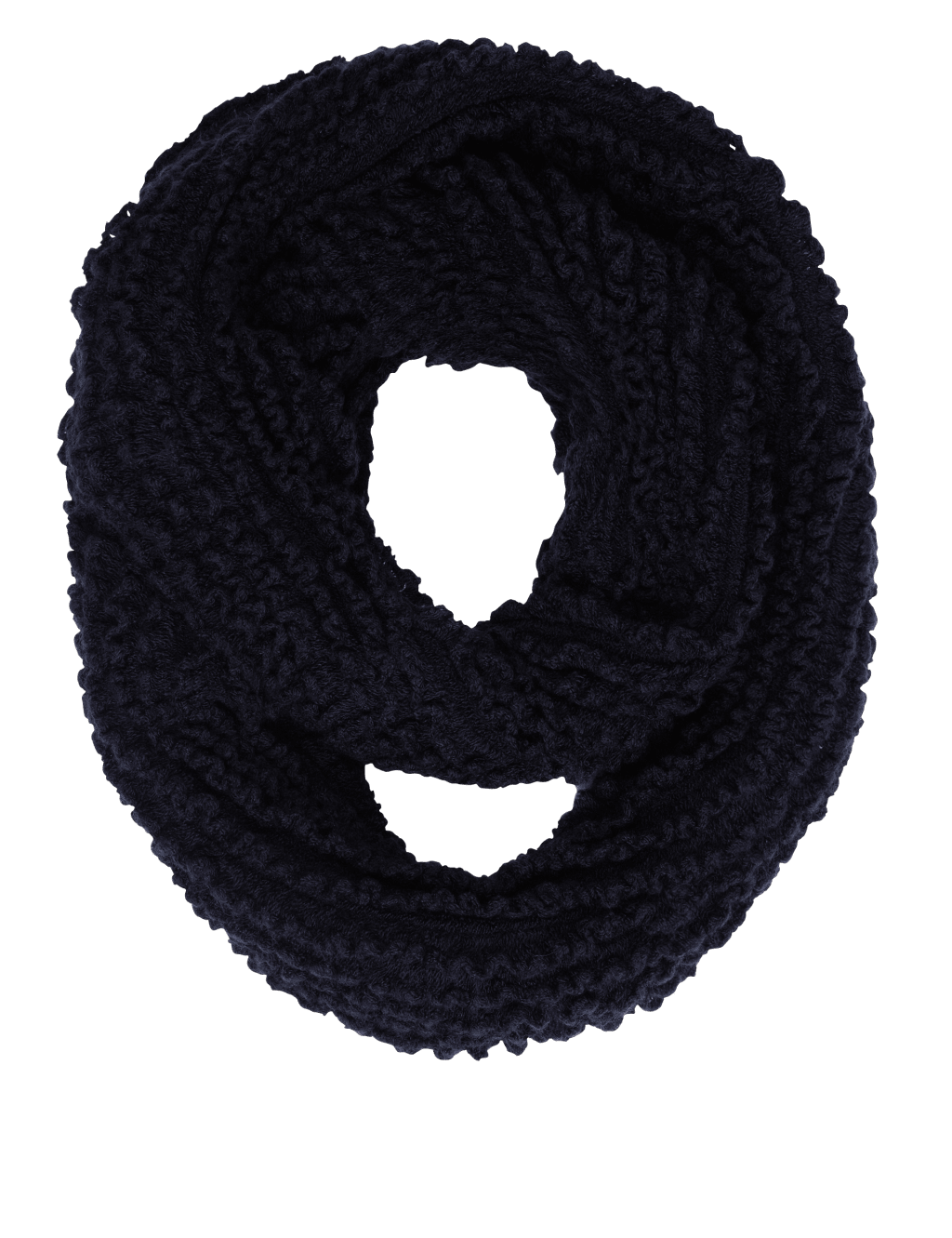 Ruffle Snood Scarf | Per Una | M&S