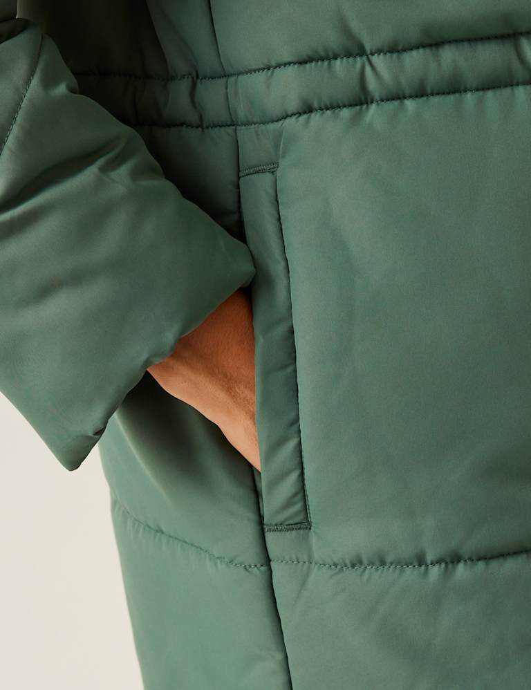 Rurie Water-Repellent Hooded Jacket | Regatta | M&S