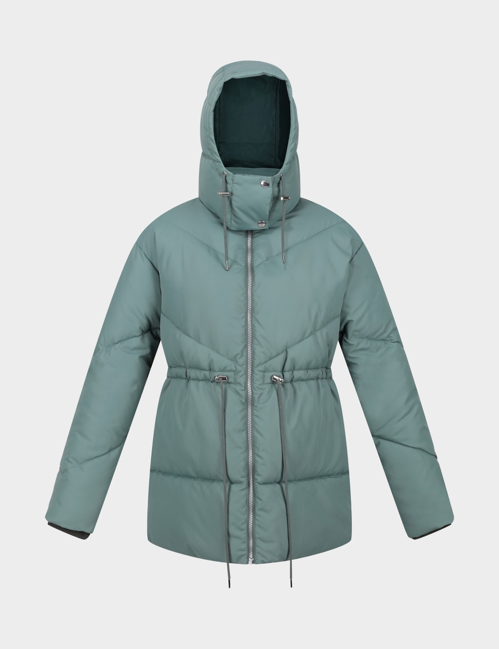 Rurie Water-Repellent Hooded Jacket | Regatta | M&S