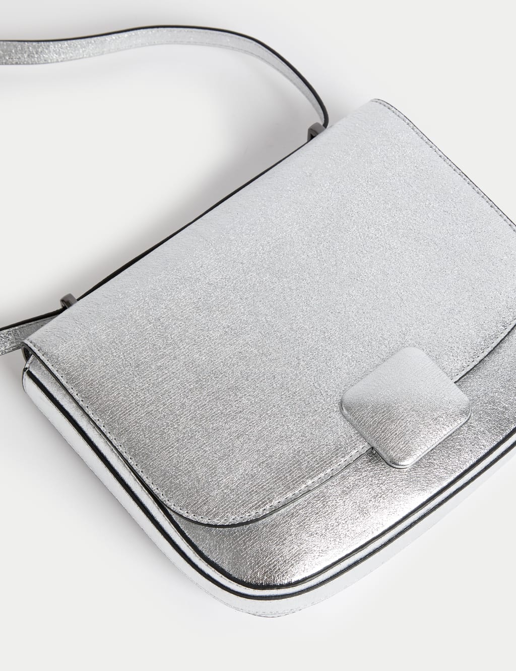 Silver Handbags | M&S