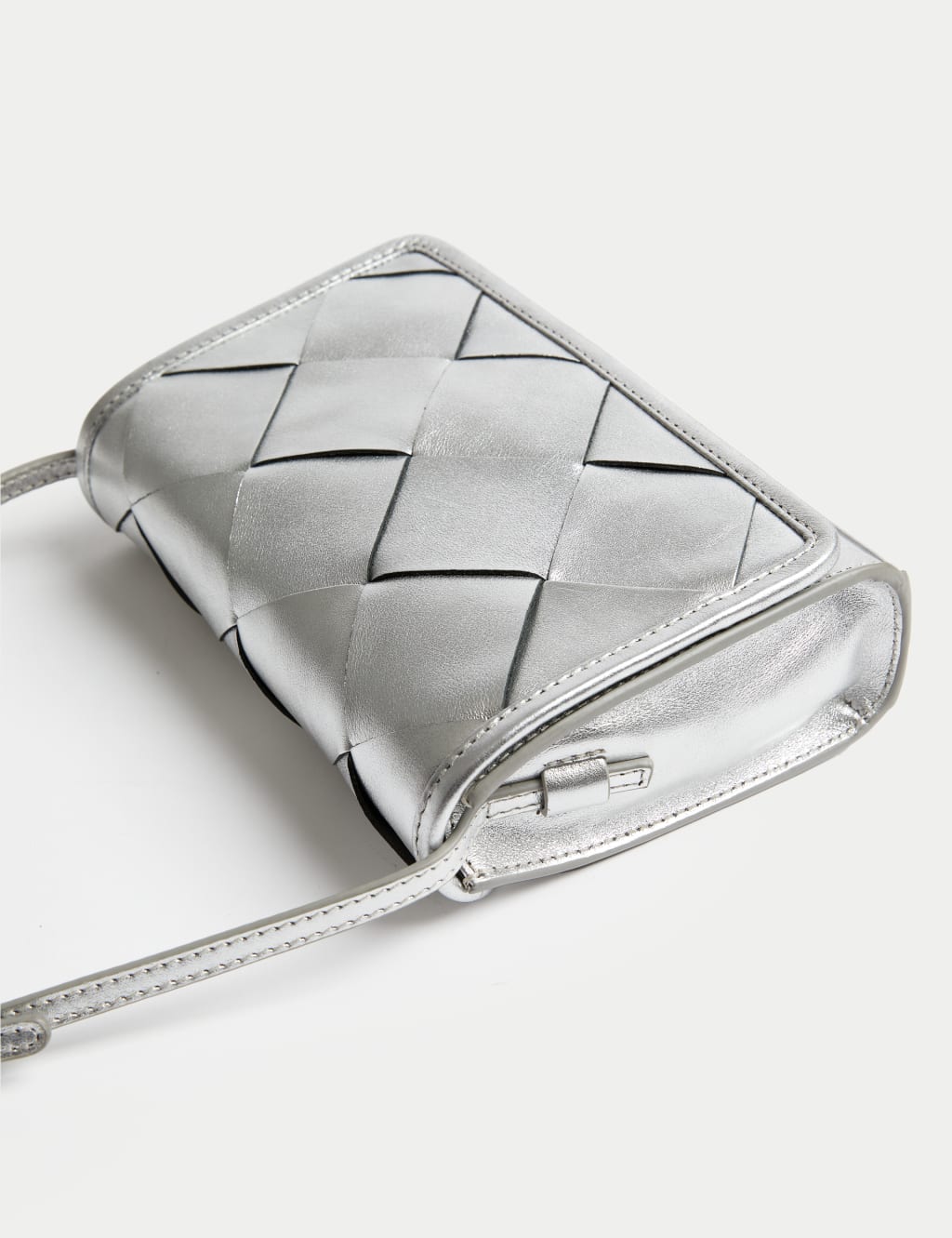 Silver Handbags | M&S