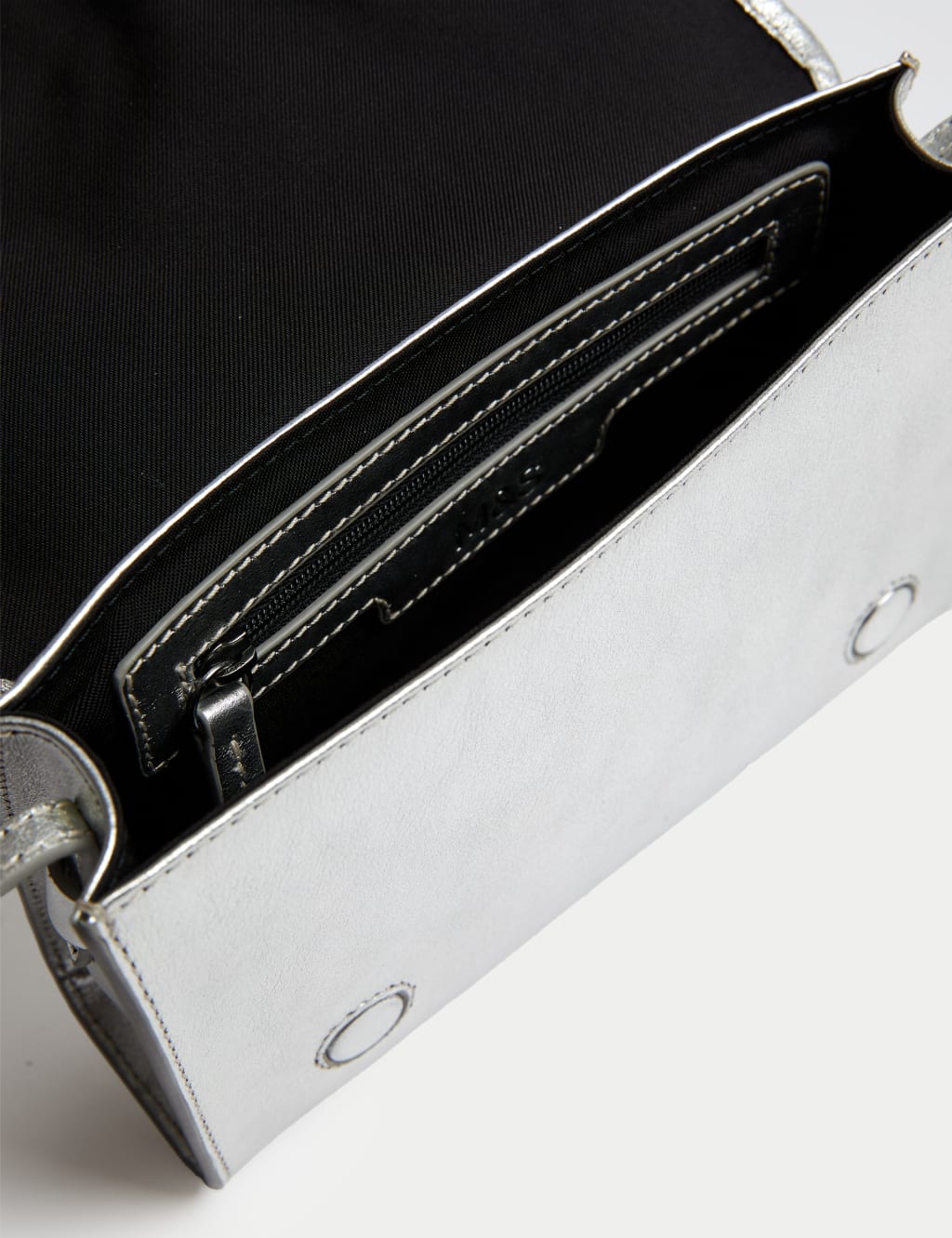 Silver Handbags | M&S
