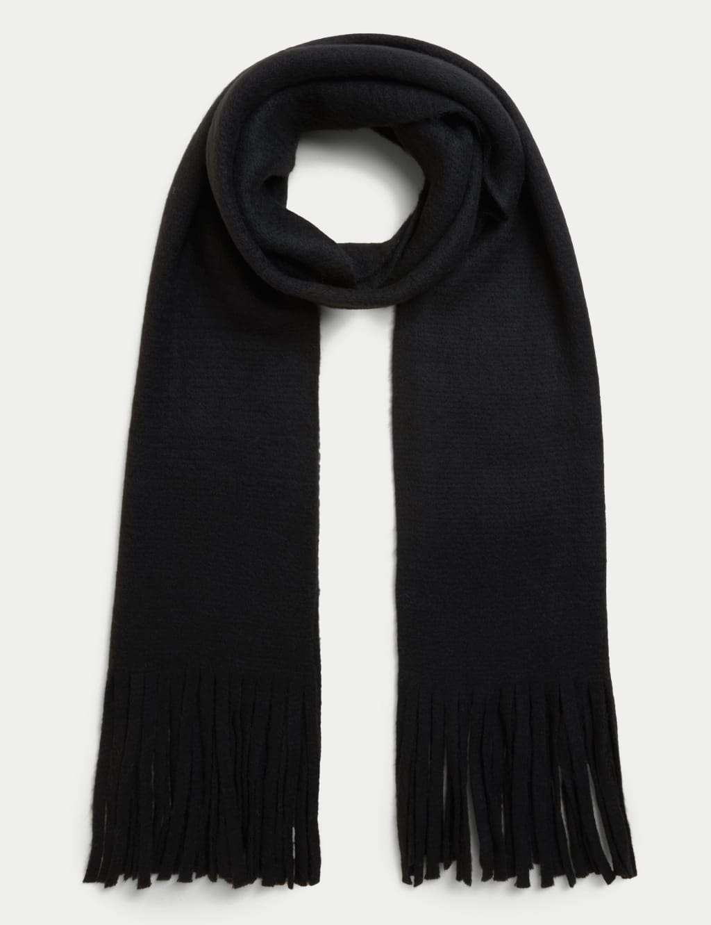 Women’s Black Scarves |M&S | M&S