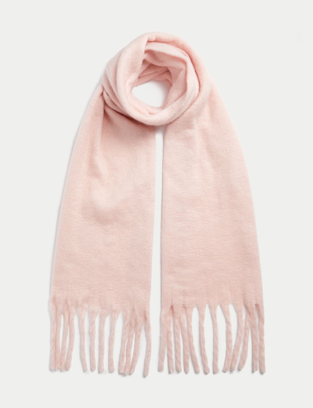 Women’s Pink Scarves | M&S