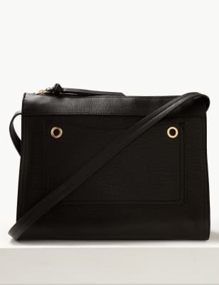 Messenger Bag | M&S Collection | M&S