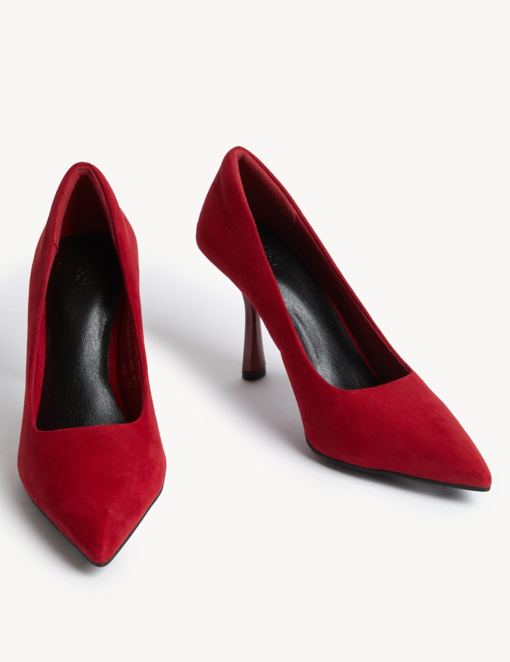 Red Shoes for Women | M&S