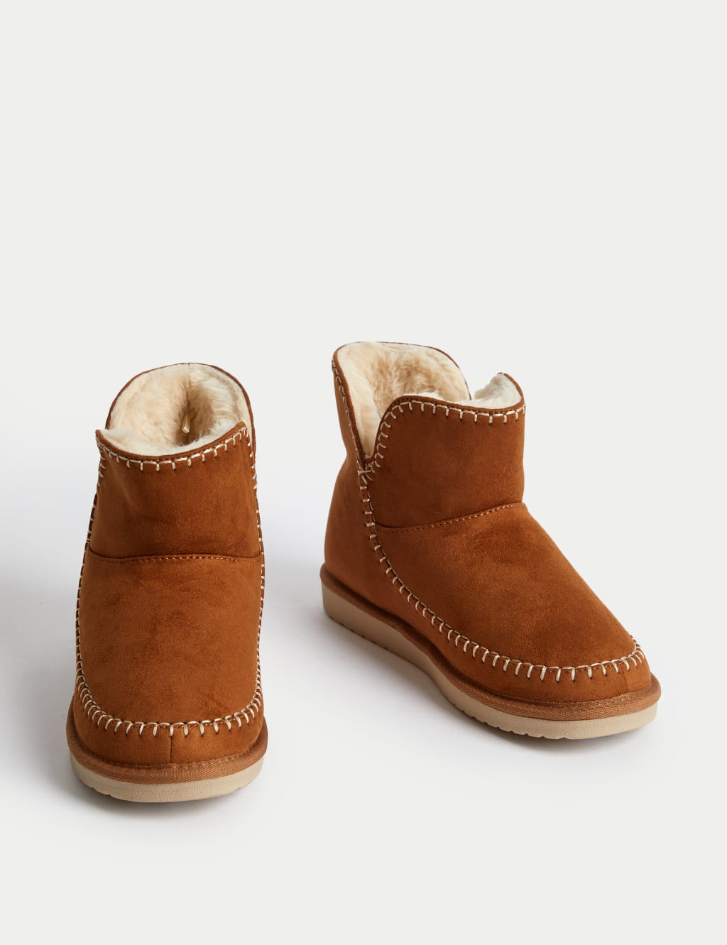 Women's Slipper Boots | M&S