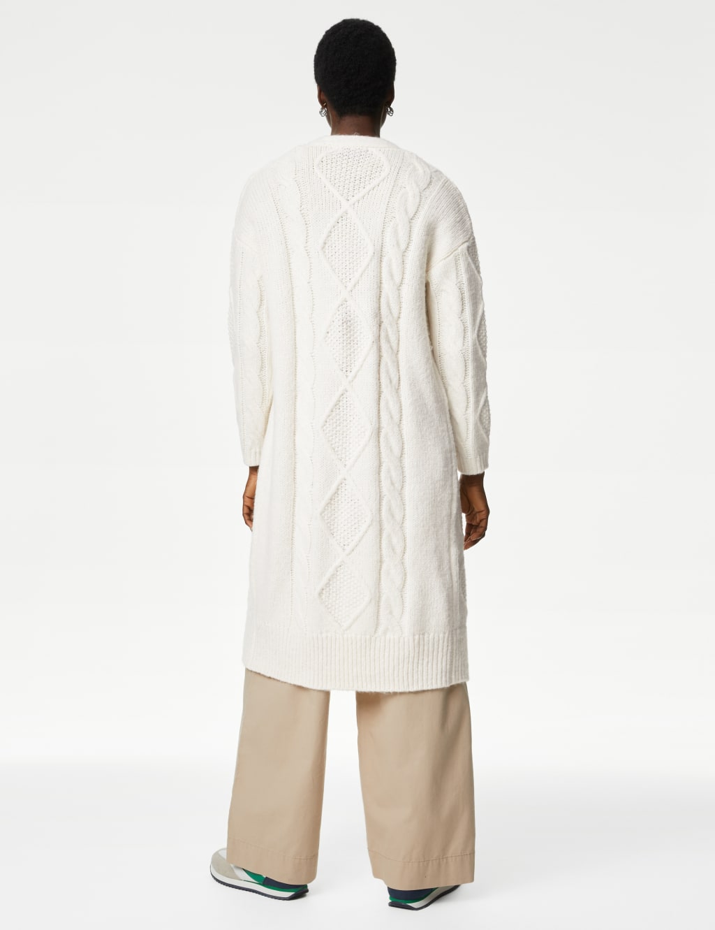 Women’s Cream Cardigans | M&S